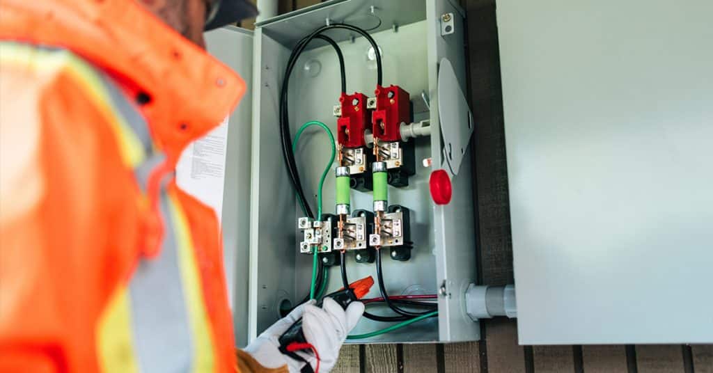 Reliable Electrical Inspections | Northwest Washington