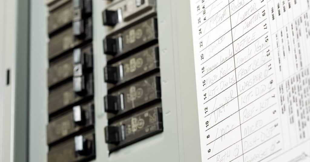 Professional Electric Panel Upgrade | Burlington, WA
